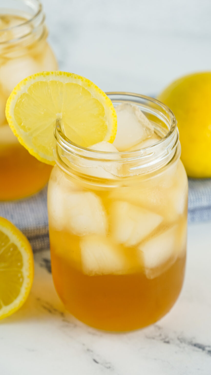 34 Refreshing Summertime Tea Recipes - The Solo Spoon