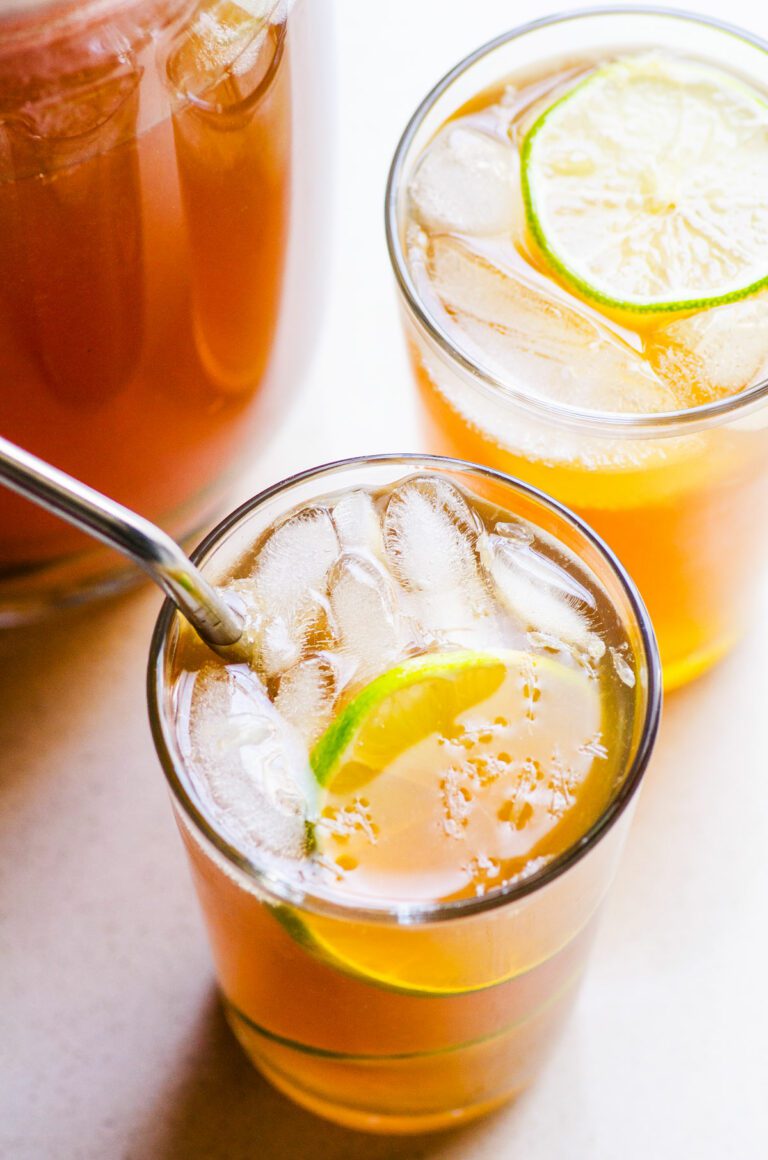 34 Refreshing Summertime Tea Recipes - The Solo Spoon