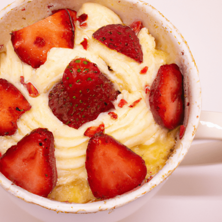50 Quick and Easy Single Serving Desserts - The Solo Spoon
