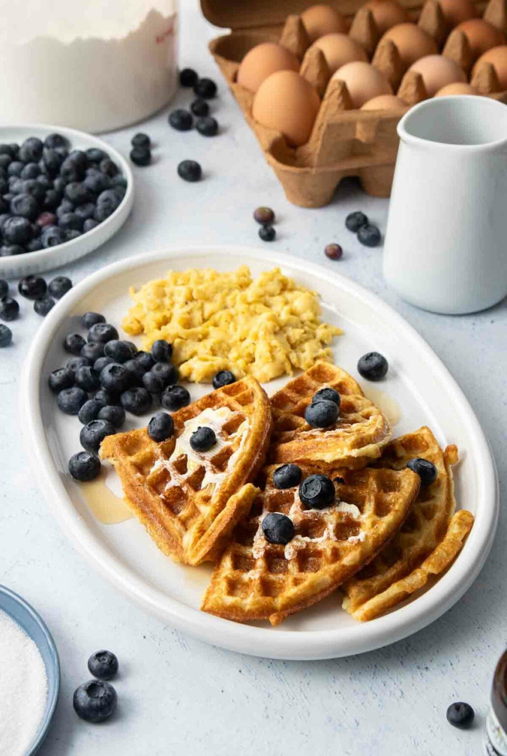 43 Easy Sweet Breakfast Recipes for One Person - The Solo Spoon