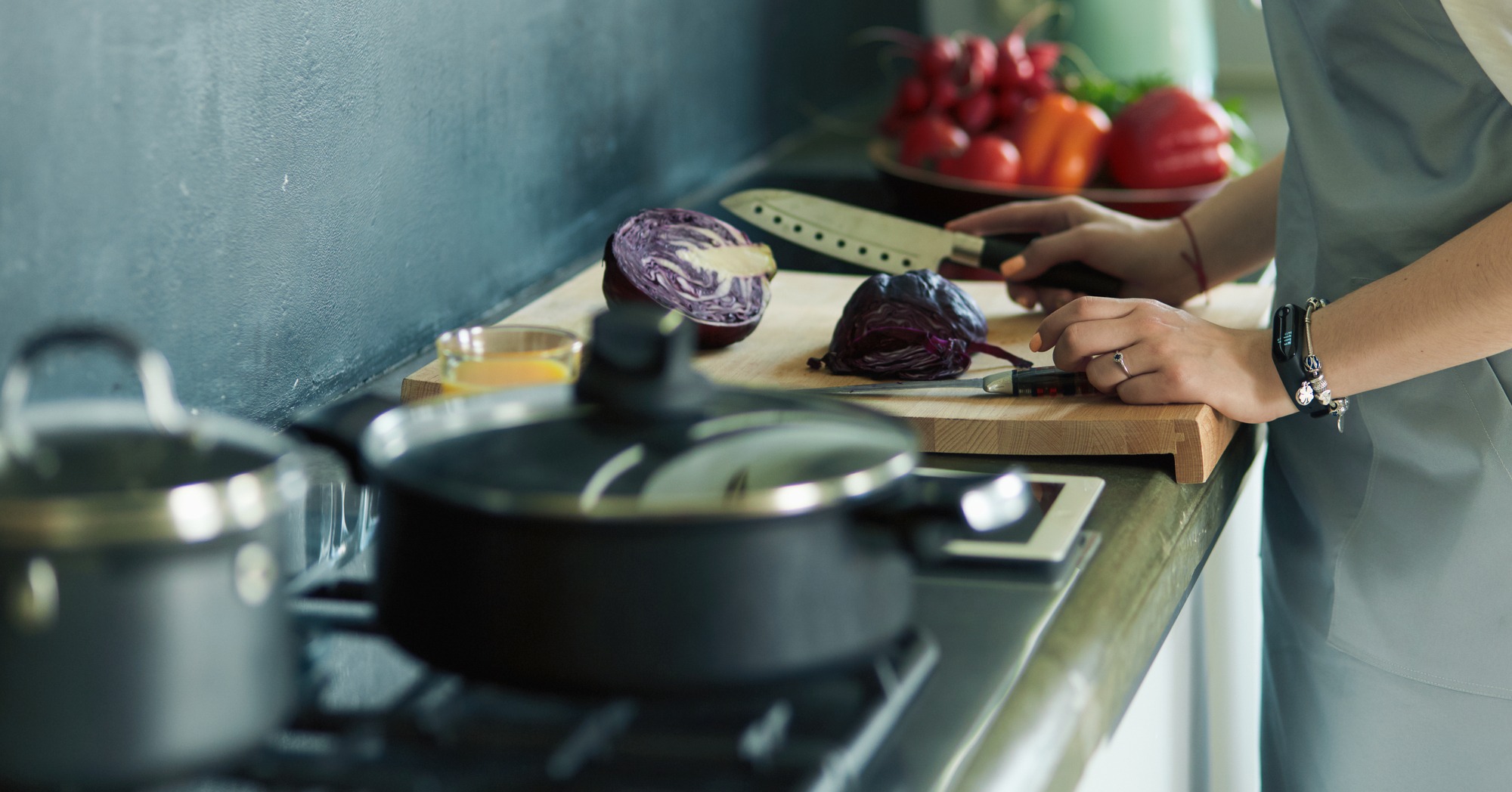 Cooking for One Advice - The Solo Spoon